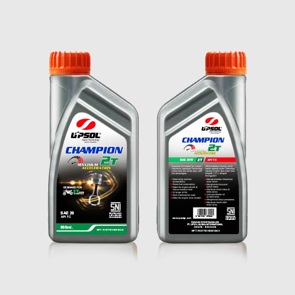 OLI MOTOR MATIC - UPSOL